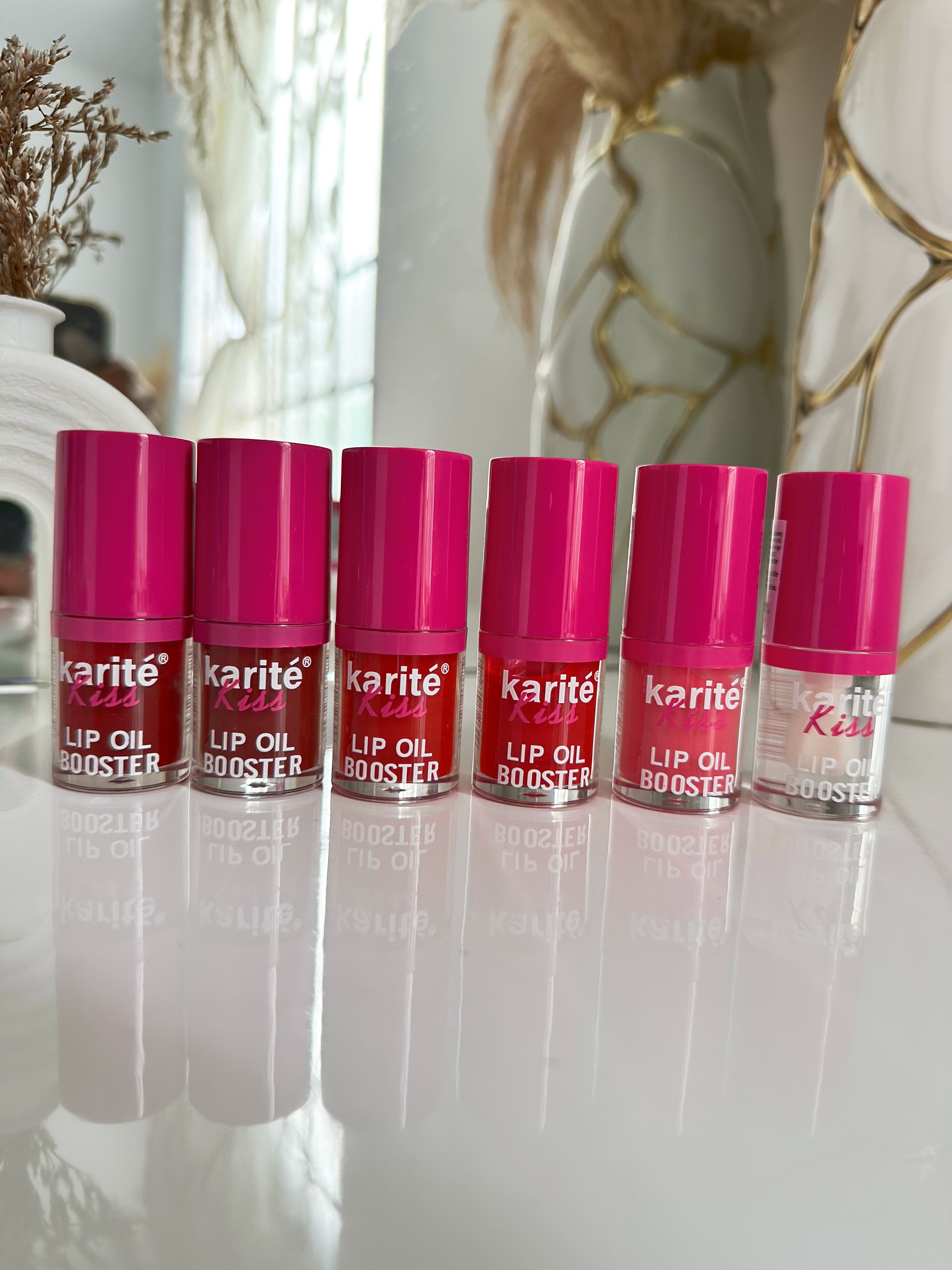 Lip gloss booster karite (P2-12-G) – MAO COSMETICS