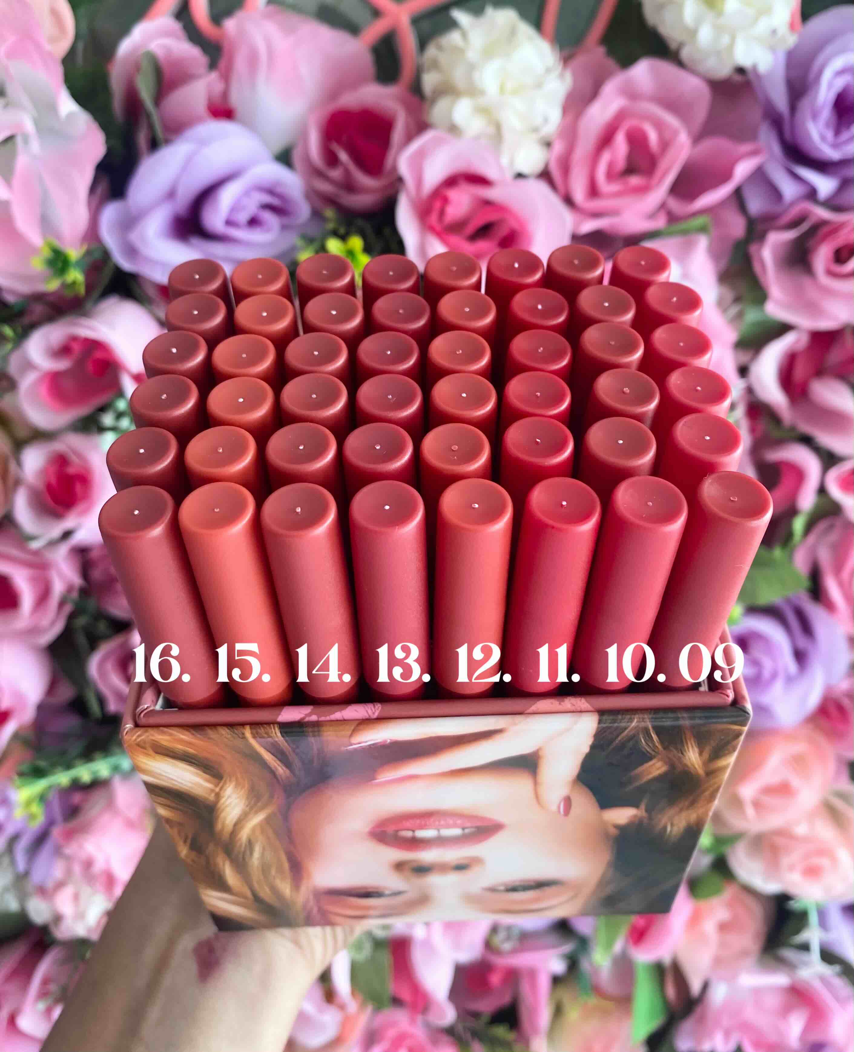 LABIOS – MAO COSMETICS