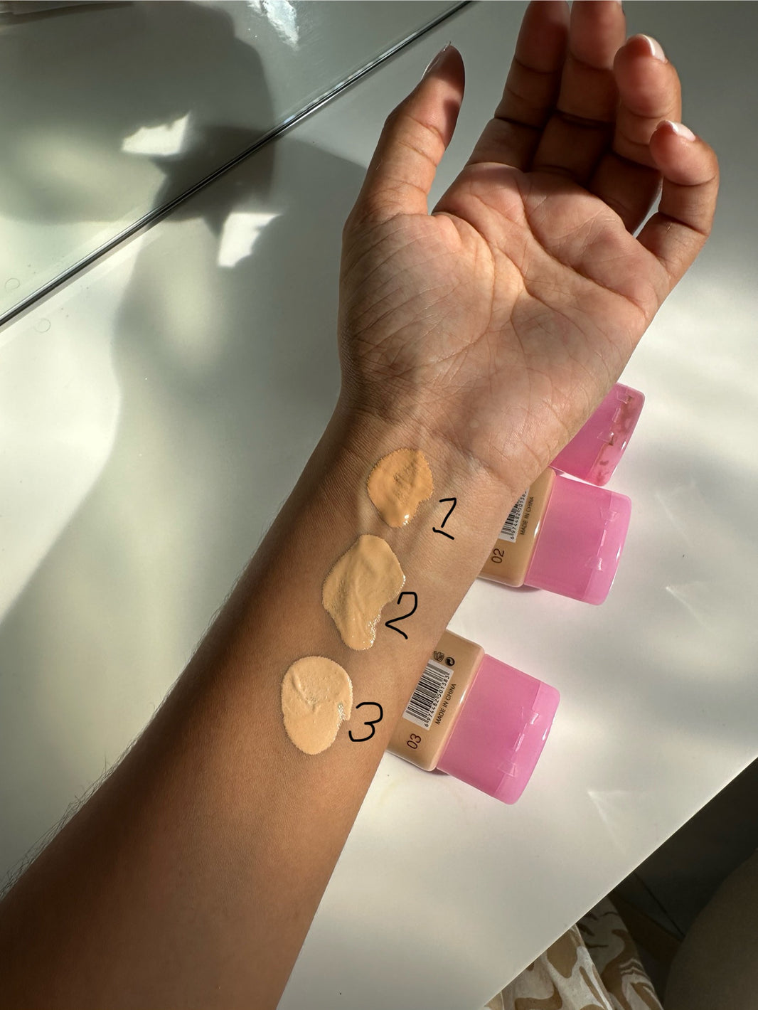 ROSTRO – MAO COSMETICS