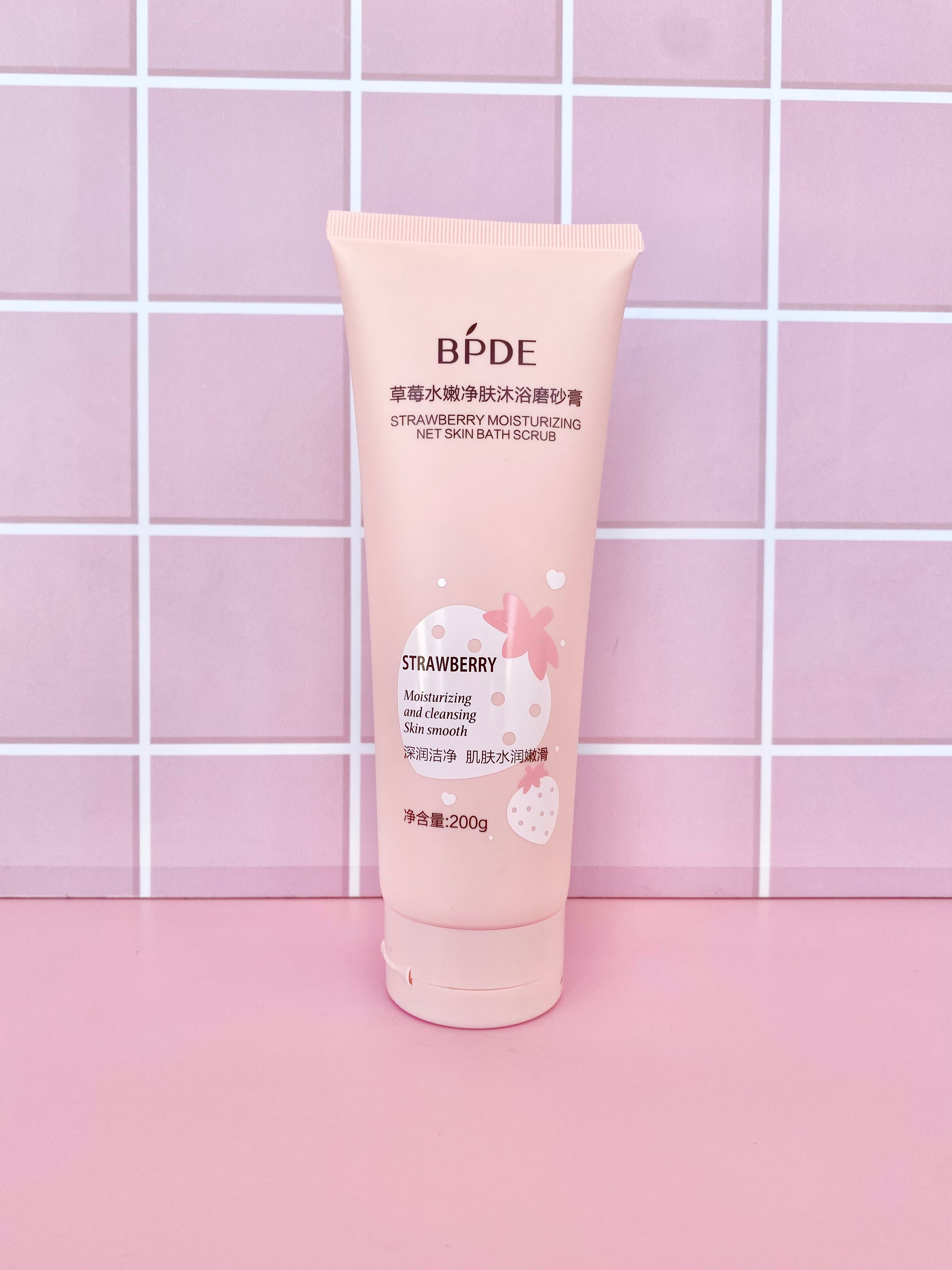 Exfoliante [S-E31-A] – MAO COSMETICS