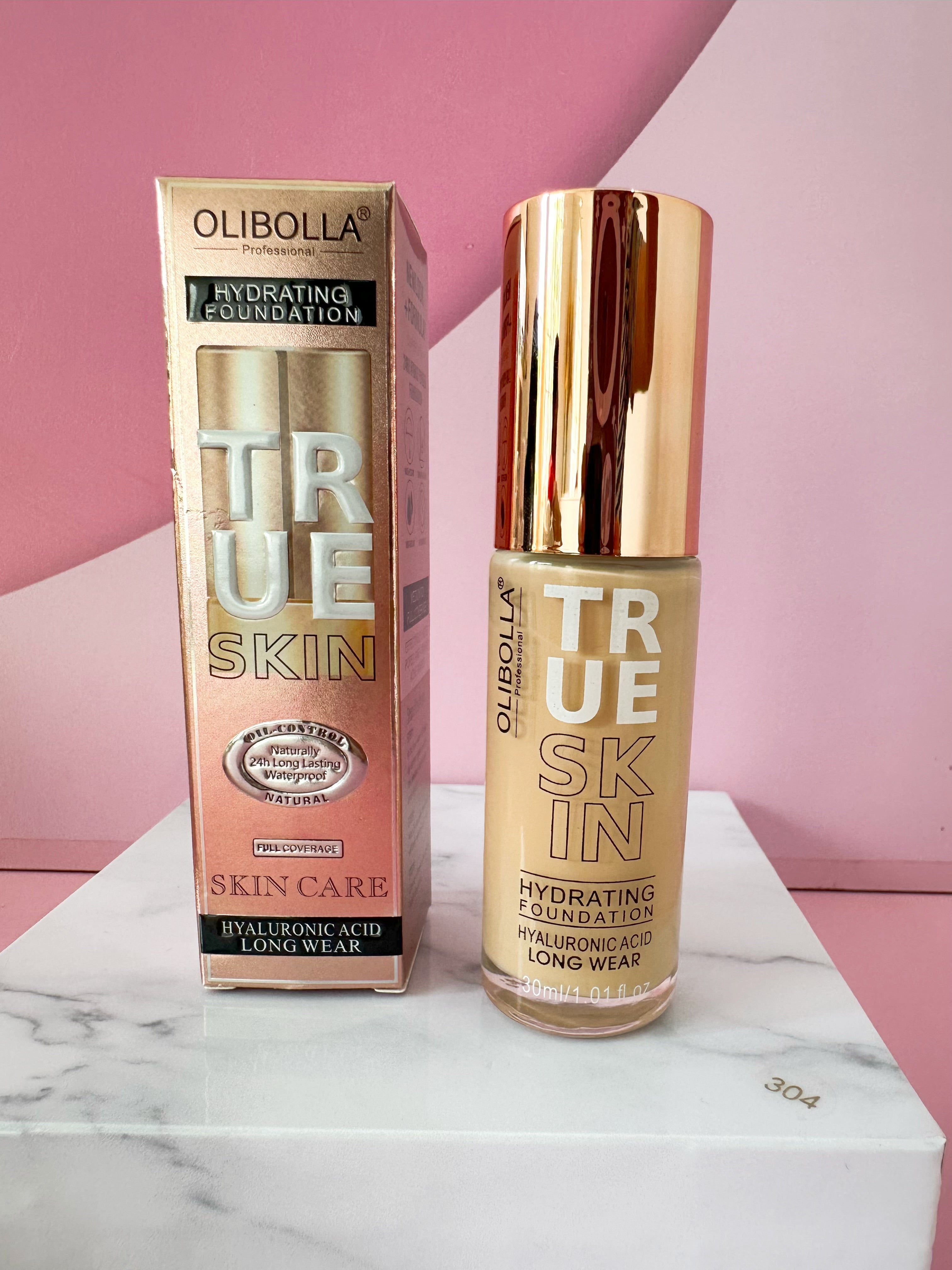 base true skin c/u [S-E27-C] – MAO COSMETICS