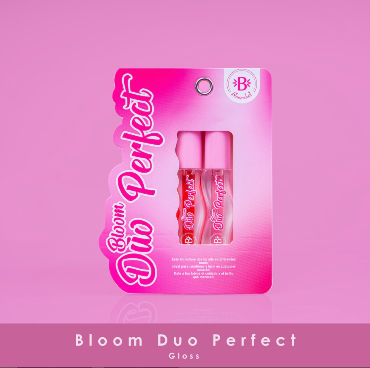 Bloom duo perfect bloomshell (P2-E11-C) – MAO COSMETICS