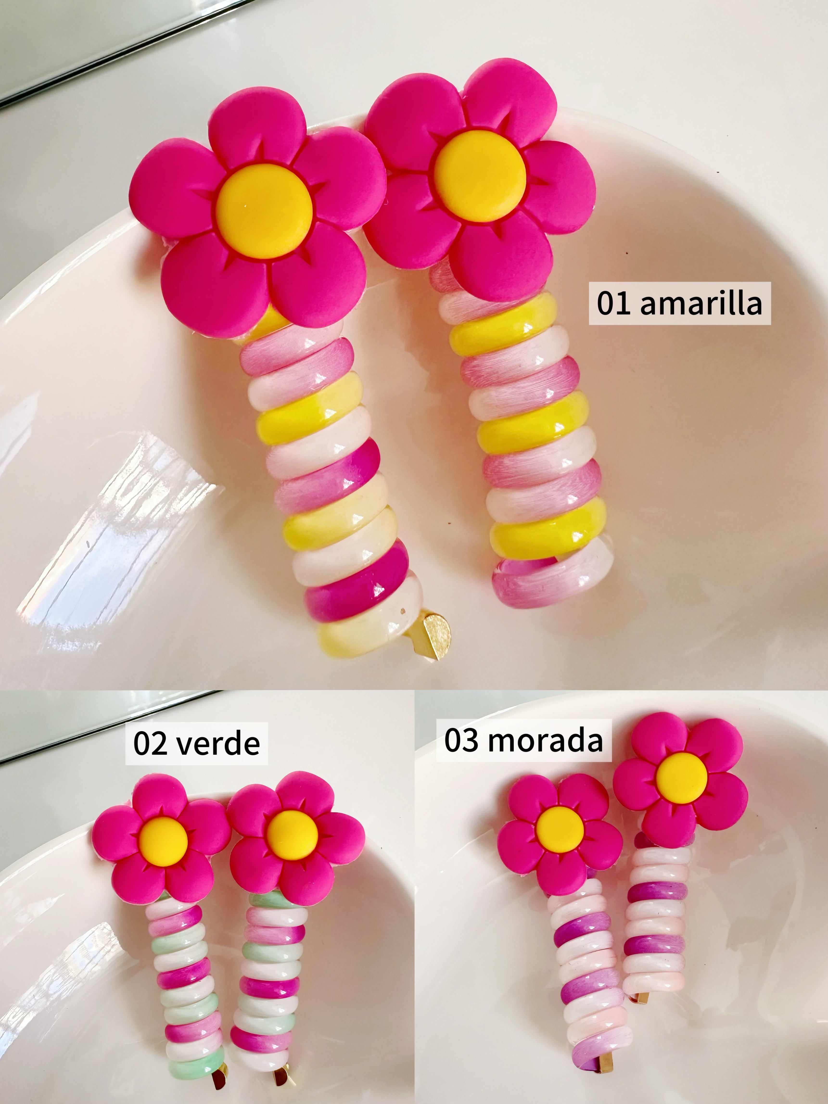 Set x2 cables niña [S-E36-7] – MAO COSMETICS